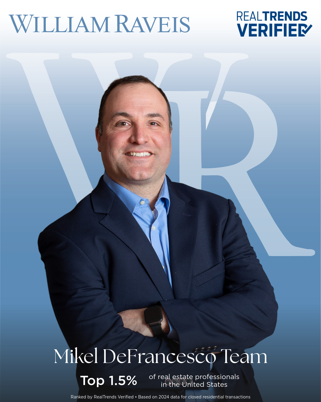 Mikel DeFrancesco Named RealTrends Top Realtor in Quincy, Milton ...